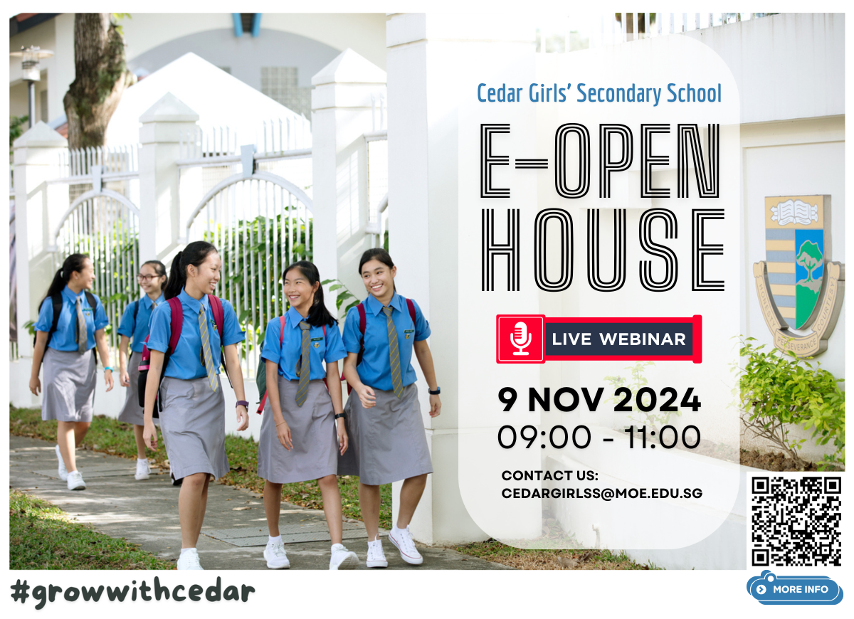 Cedar Girls Secondary School