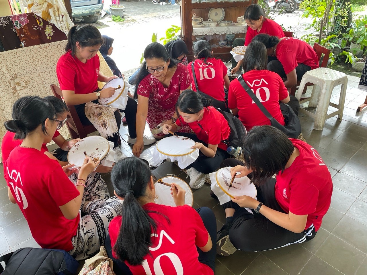 Overseas Immersion Programme