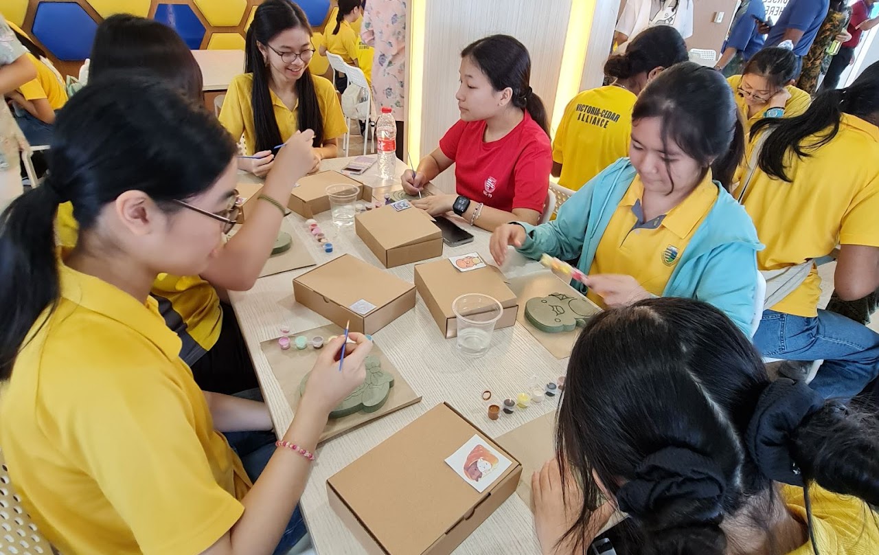 Overseas Immersion Programme