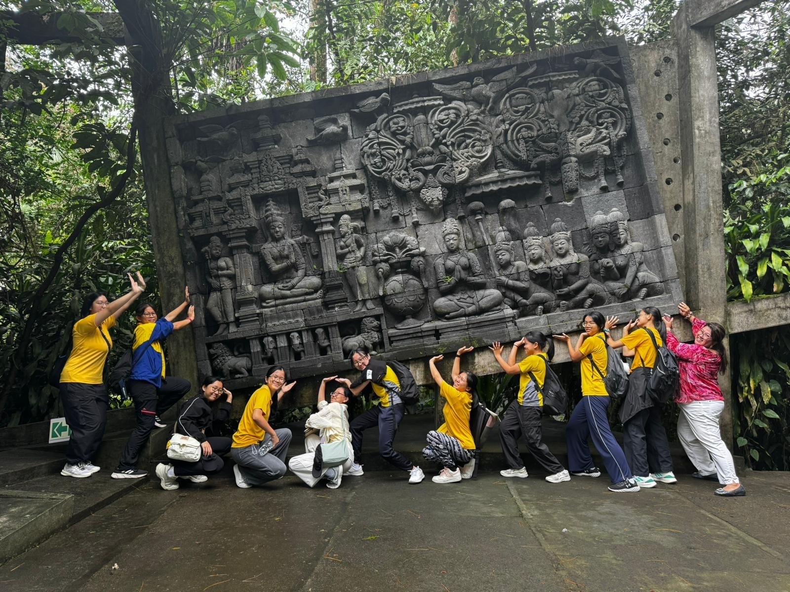 Overseas Immersion Programme